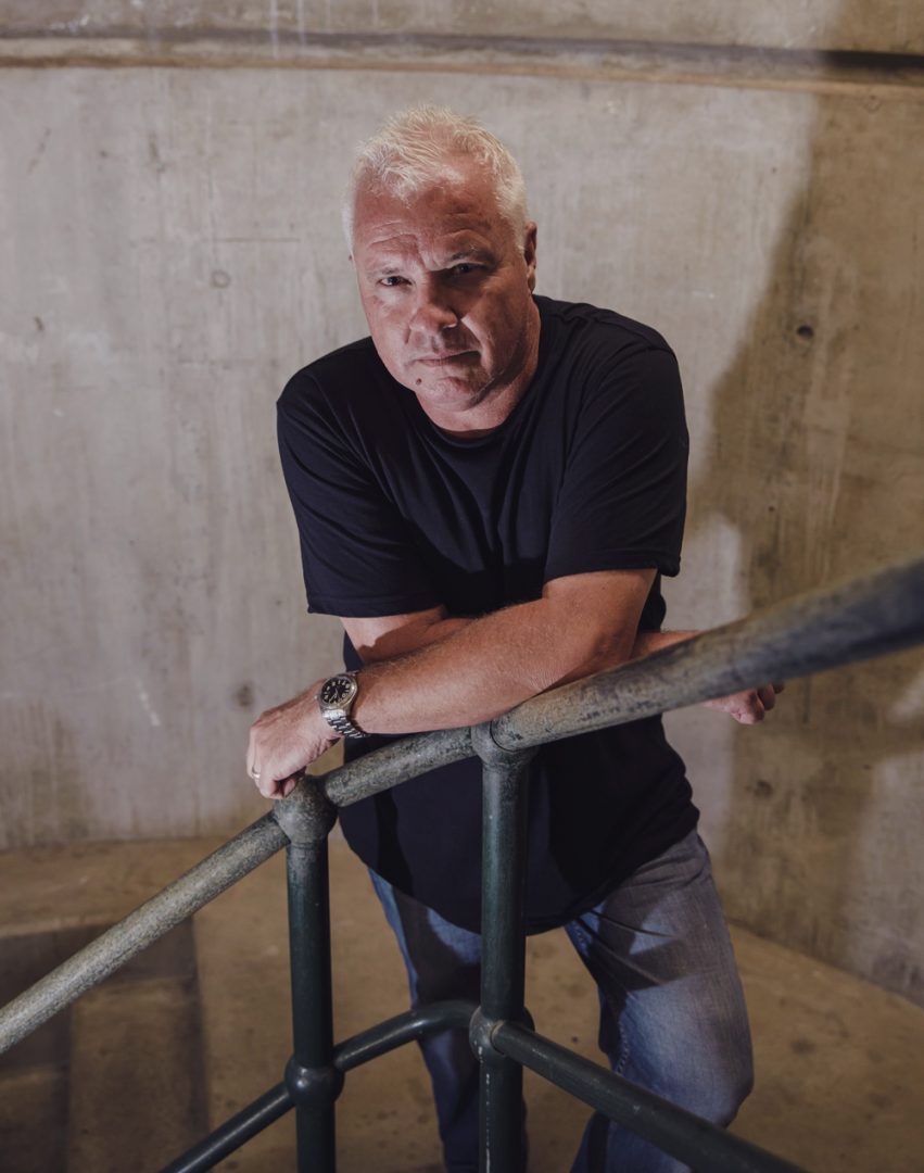 About - Matthew Condon